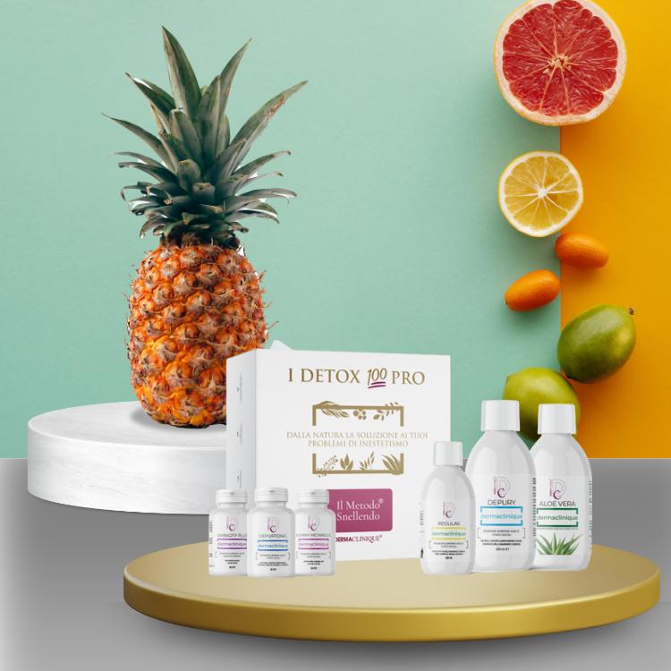 Box Detox 100 PRO – LP Farmaceutica